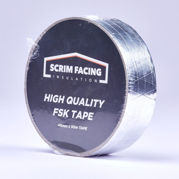 Aluminium & Scrim Facing - Absto