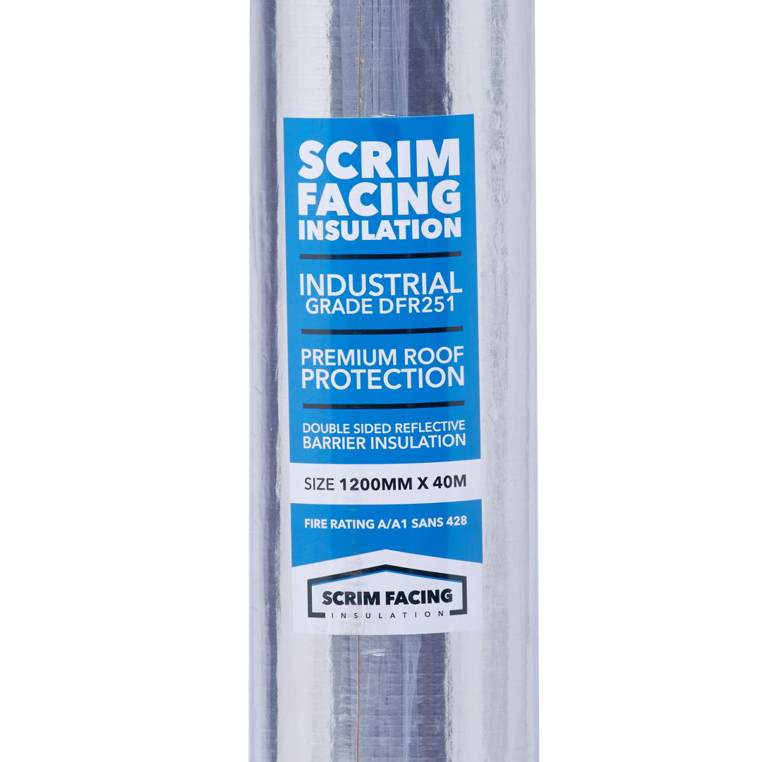 Aluminium & Scrim Facing - ABSTO